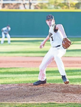 Calhoun Baseball Shuts Out Haralson County | | northwestgeorgianews.com