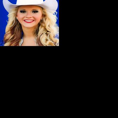 RODEO: Ashley Hawkins to represent Ga. at National Finals in July ...