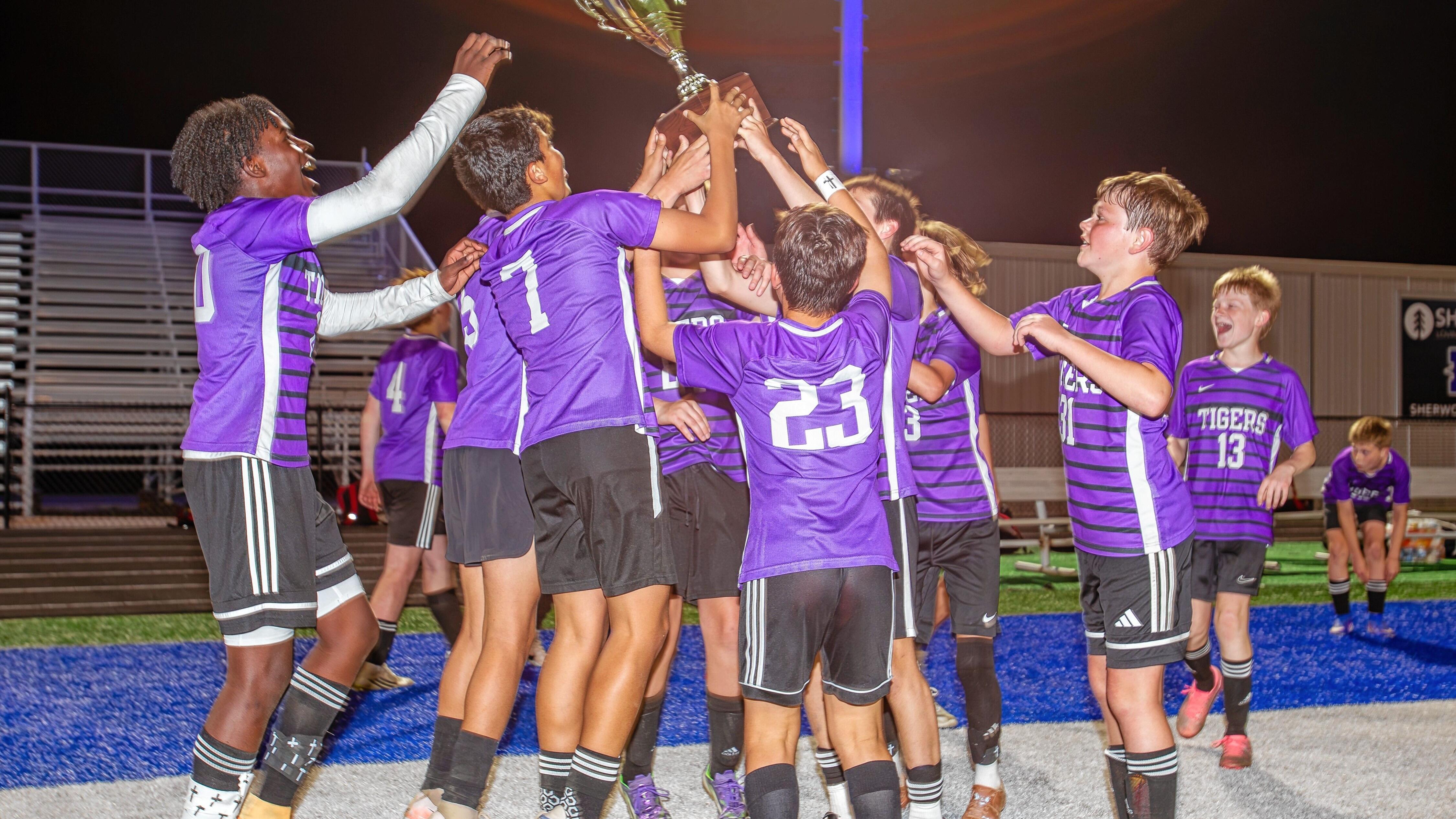 Darlington sweeps county middle school soccer | The Rome News-Tribune ...