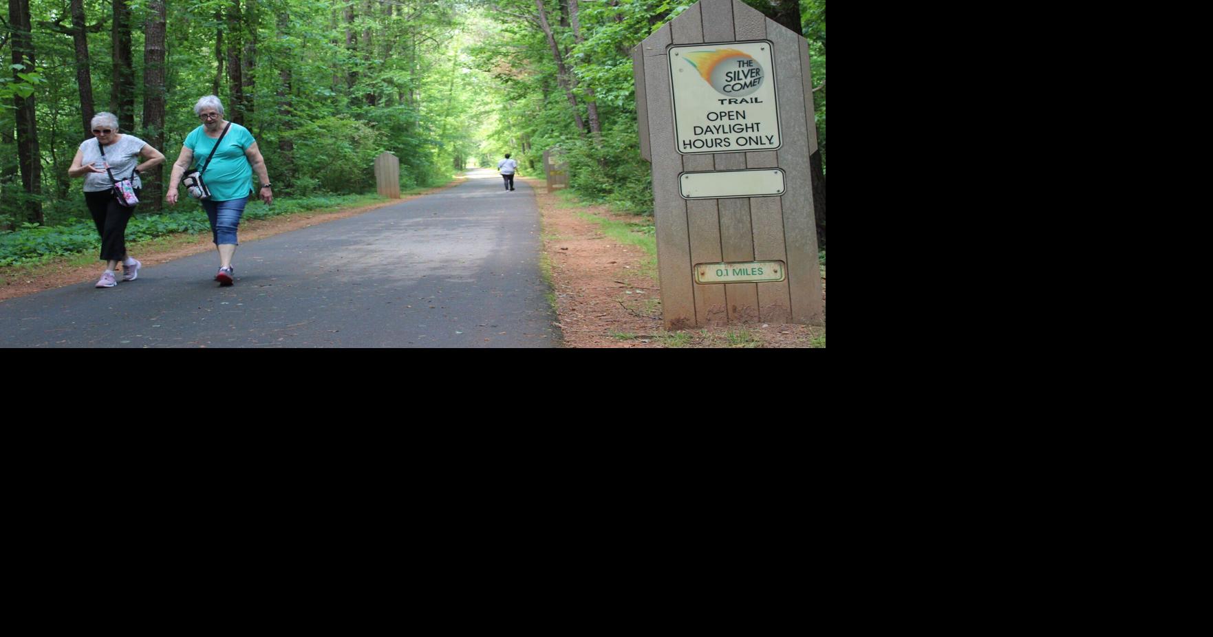 Cobb commission approves $7.8M Silver Comet Trail connector | Local ...