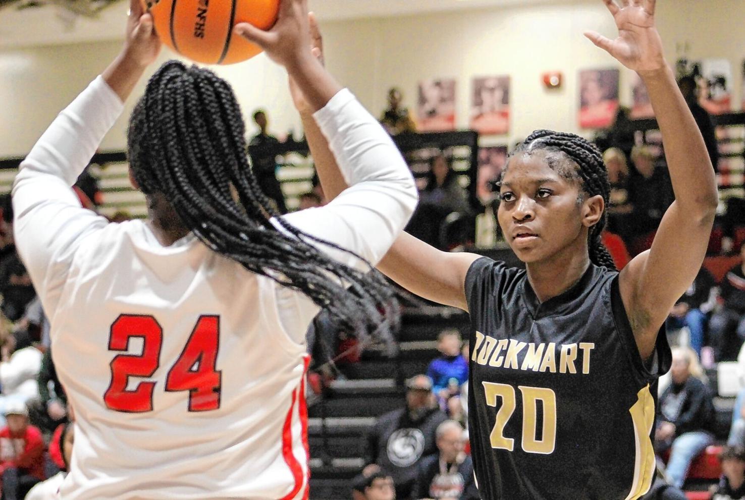 BASKETBALL: Rockmart tops Cedartown in matchups between county rivals ...