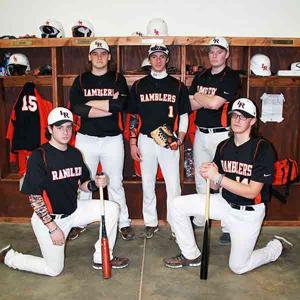 BASEBALL: LaFayette Ramblers season preview | Baseball ...