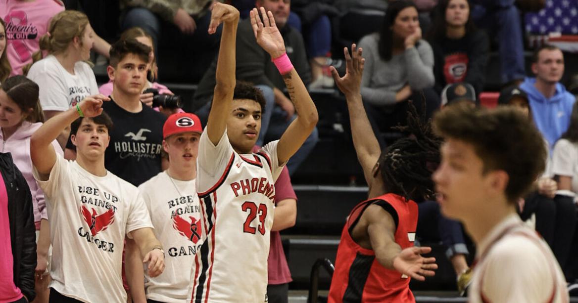 Phoenix Remain on a Roll, Beating 'Dogs | Sports | northwestgeorgianews.com