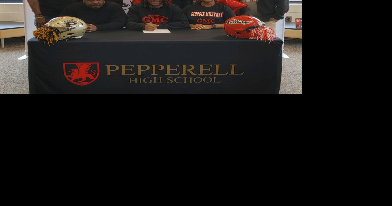 Rogers signs scholarship with Georgia Military | Sports ...