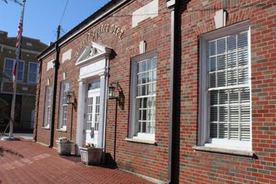 City looks for $1.8 million more for new police station | The Calhoun ...