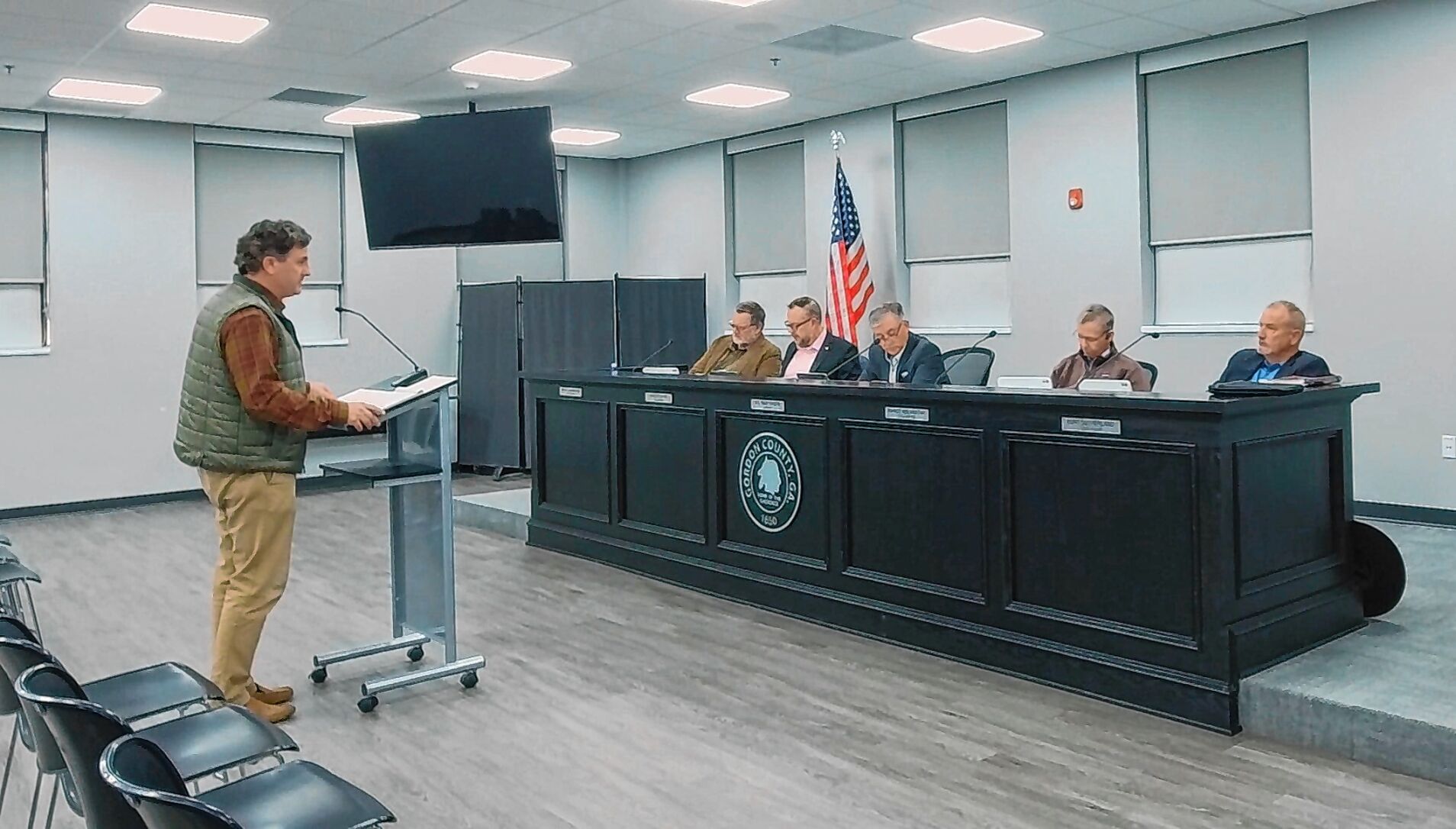 Gordon County officials mull data center best practices if project ...