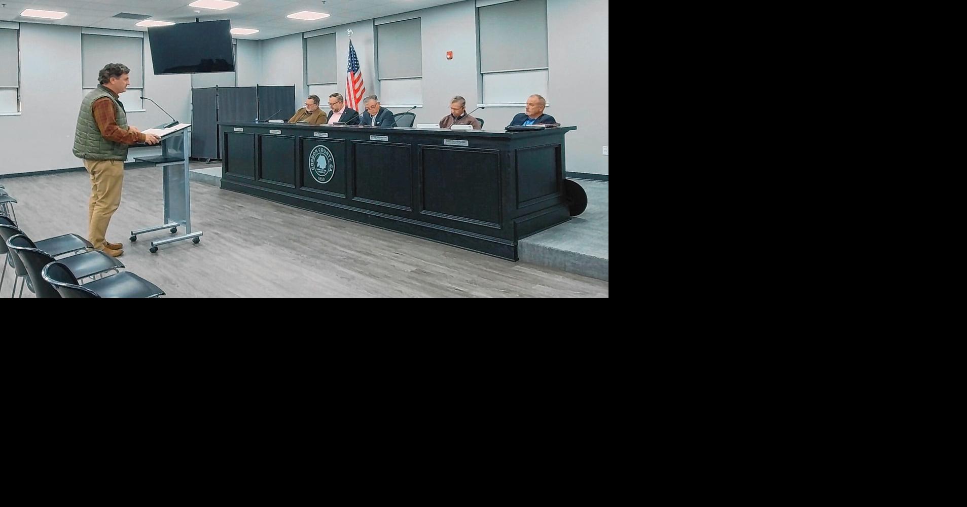 Gordon County officials mull data center best practices if project ...