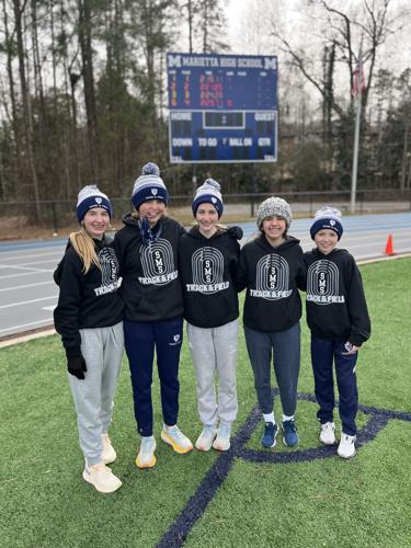 Darlington, St. Mary's Put Up Strong Numbers in Marietta Distance ...