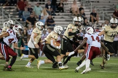 Yellow Jackets vie for Region title Friday night | The Calhoun Times ...
