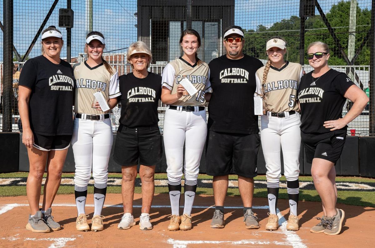 Calhoun Softball wins on Senior Night | The Calhoun Times ...