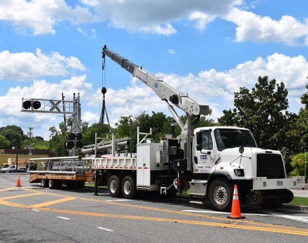 Court, Line Street crossings get new signals | Local ...