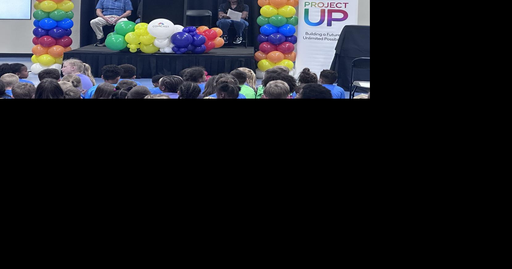 Comcast celebrates Gordon County expansion | Gordon Life ...