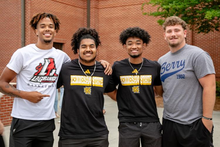 Calhoun celebrates its 2024 senior class | | northwestgeorgianews.com