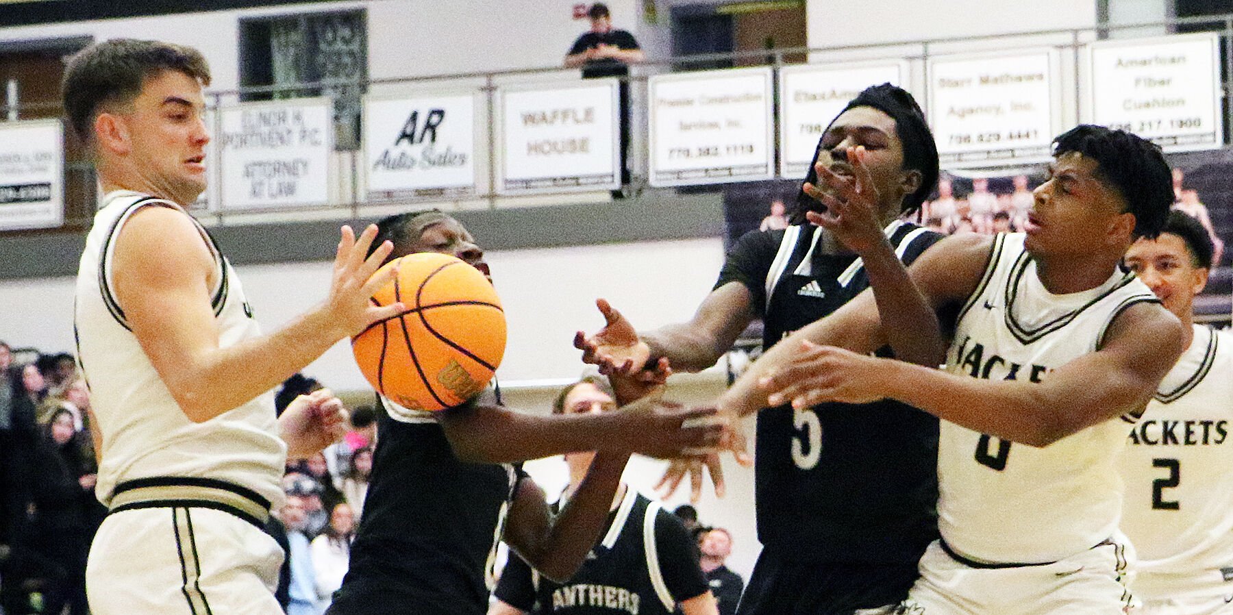 PREP BASKETBALL: Dalton ends Jacket streak at nine, 51-47 in OT ...