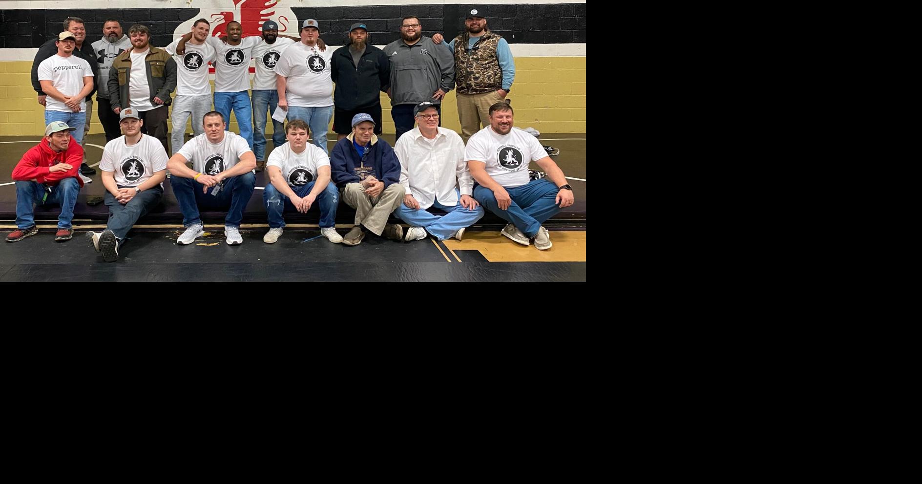 Dragons sweep tri-match on Alumni Night | Sports | northwestgeorgianews.com