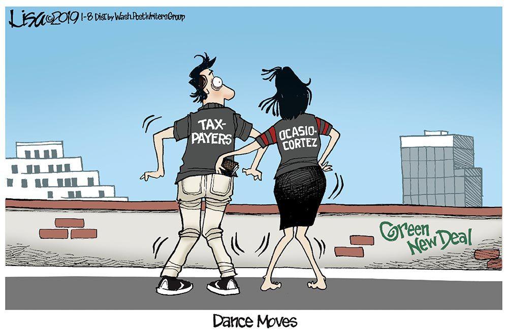 Lisa Benson cartoon | Cartoons | northwestgeorgianews.com