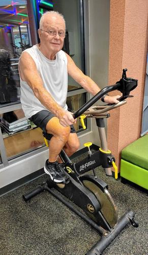 At 80, Bradley Wellness Center member deadlifts 300 pounds | Gordon ...