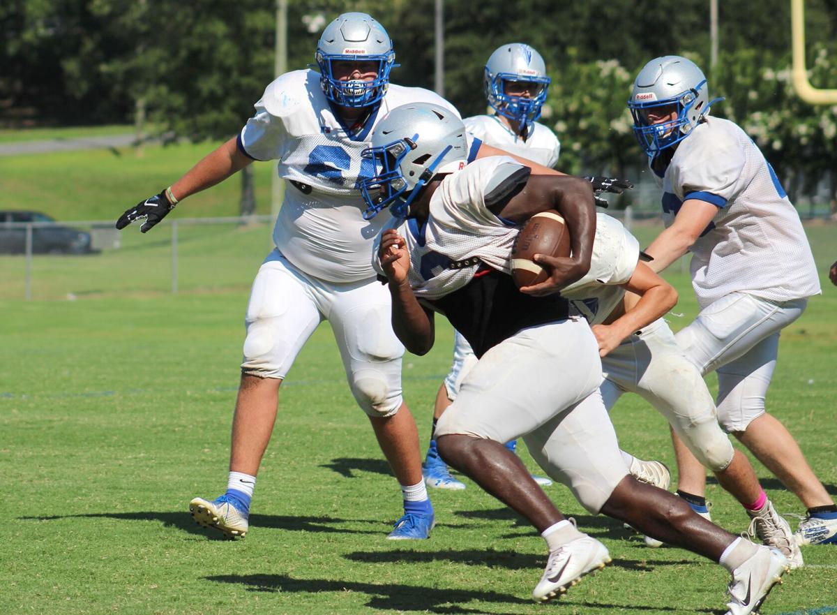 Football preview: Hamilton excited for second season leading Gordon ...