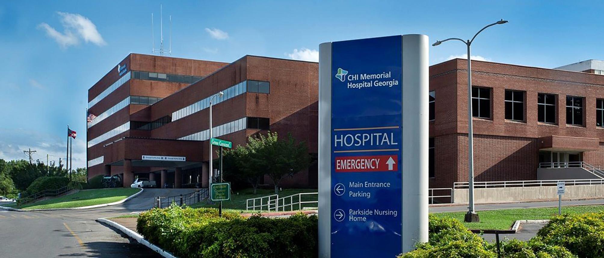Chattanooga Emergency Medicine to provide care at CHI Memorial Hospital ...