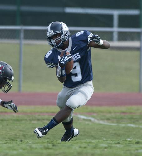 Berry College Football vs LaGrange | Multimedia | northwestgeorgianews.com