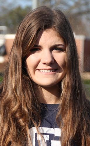 Brooklyn Hudson - Walker County Volleyball Co-Player of the Year ...