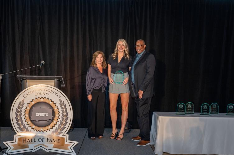 Calhoun-Gordon County Sports Hall of Fame inducts six at banquet ...