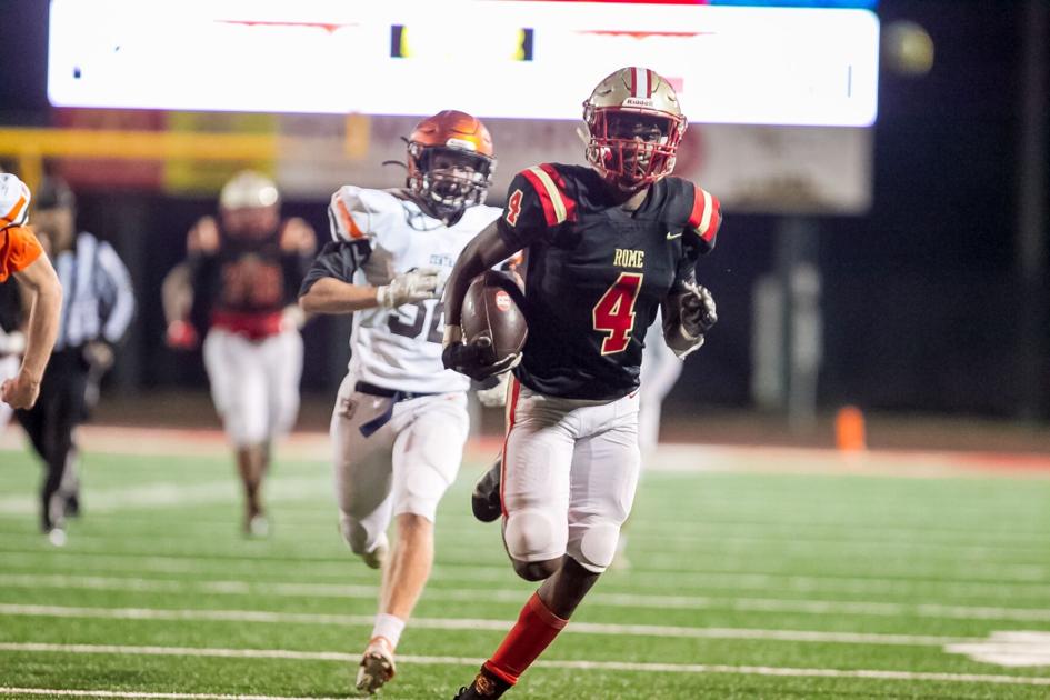 Floyd Football Friday: Week 14 | The Rome News-Tribune ...