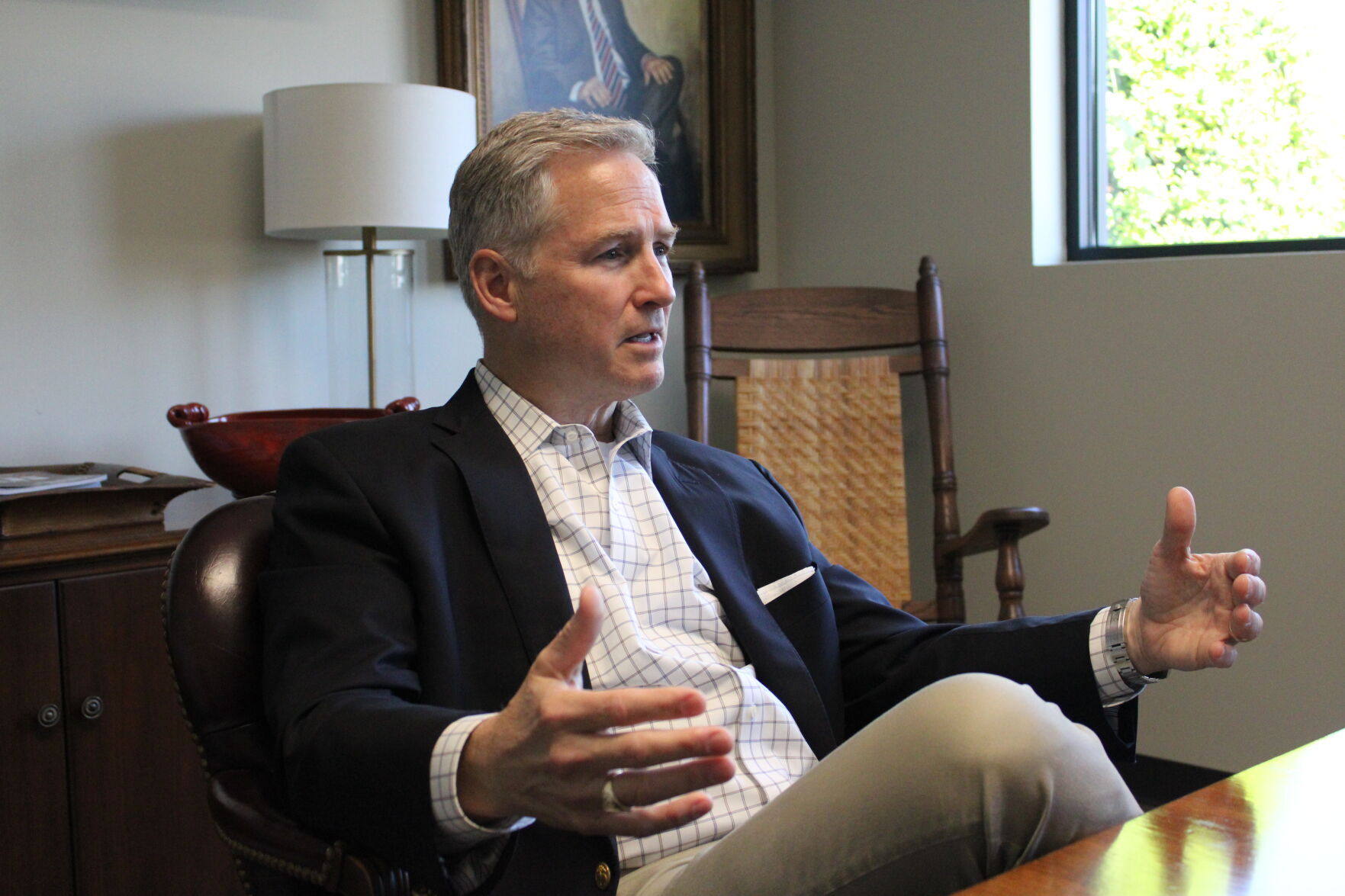Q&A: Sen. Kennedy on lieutenant governor race, parental choice and ...