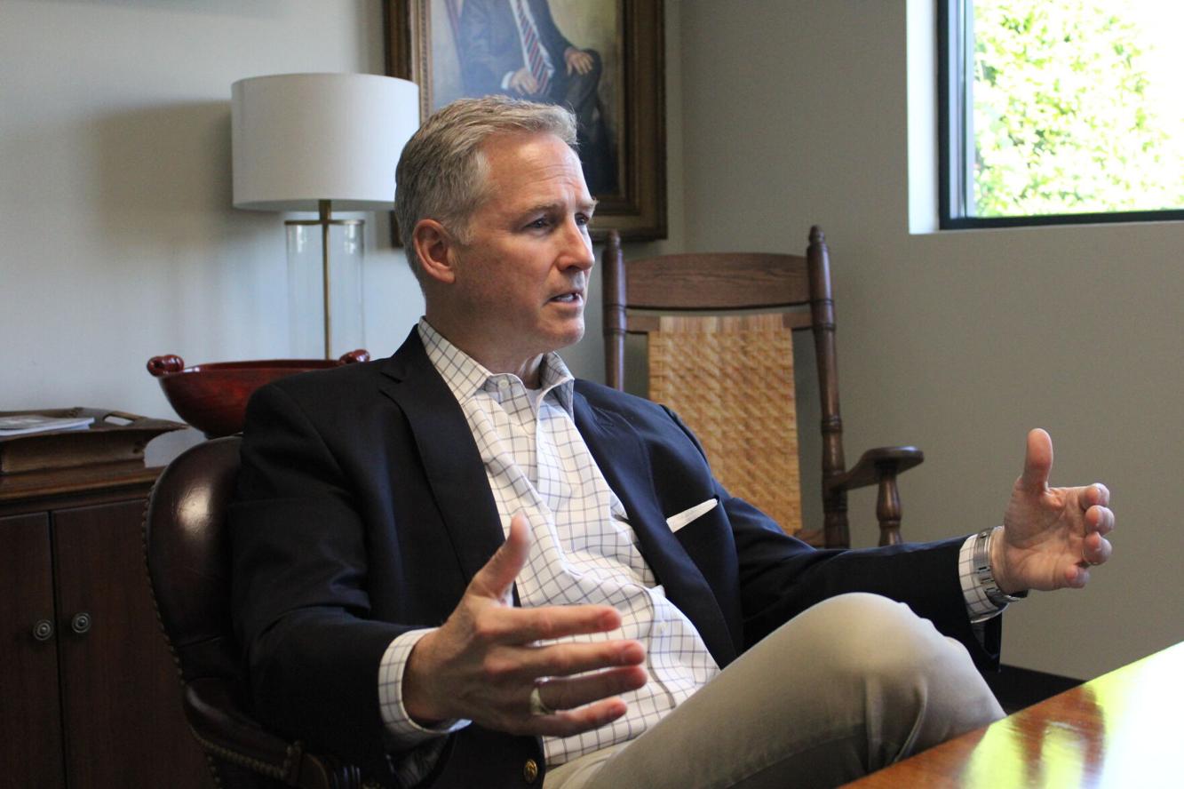 Q&A: Sen. Kennedy on lieutenant governor race, parental choice and ...