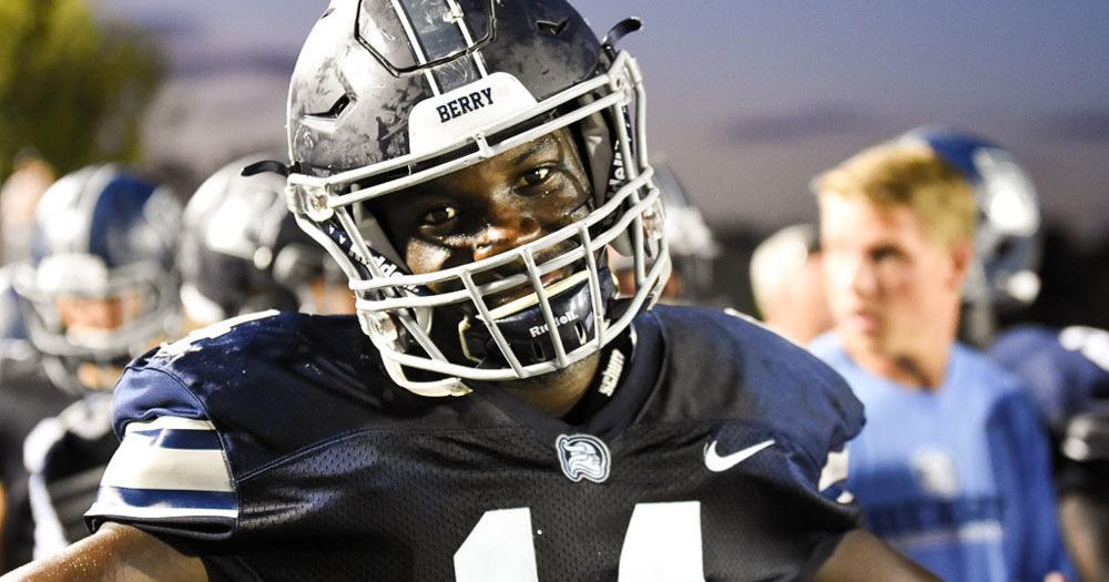 COLLEGE FOOTBALL: Berry community rallies in support of injured player ...