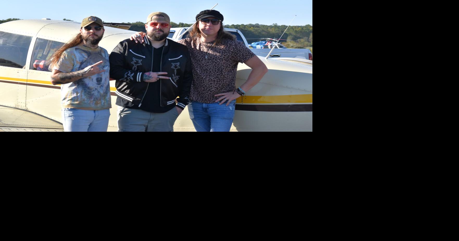 Jet Black Roses Partner With Operation Airdrop for Helene Relief ...