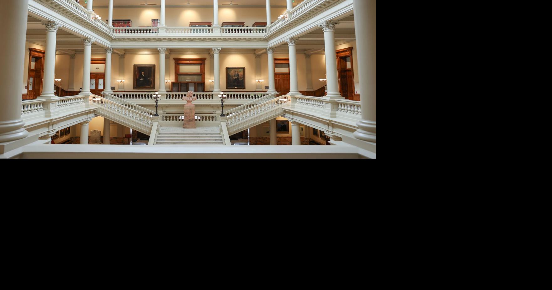Women share experience with Georgia abortion ban during hearing at ...