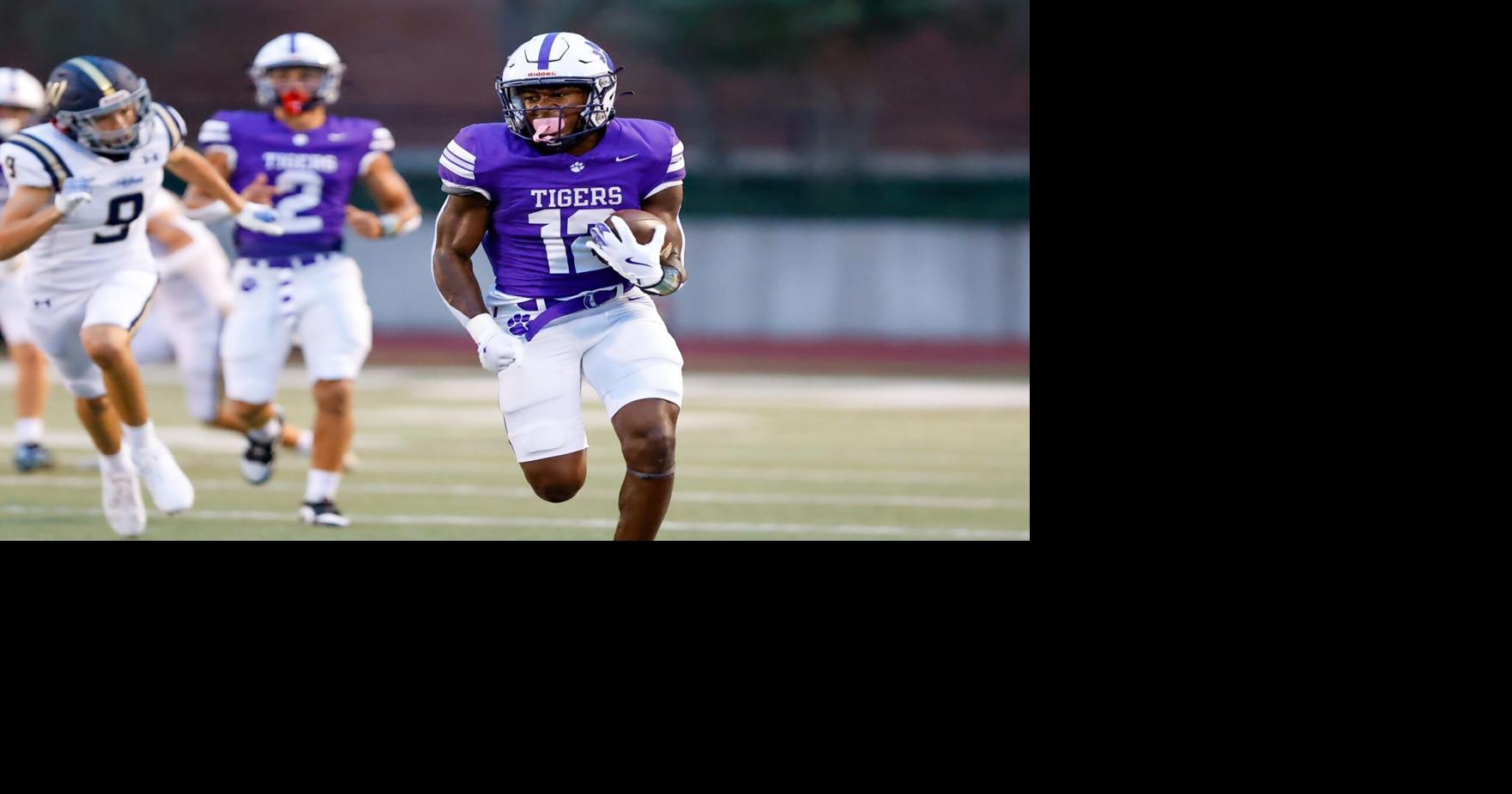 Twyman's two-way day wins Player of the Week honor | Sports ...