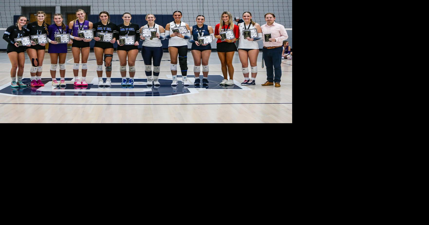 17 locals earn All-Area 7-1A honors; six on first team | Sports ...