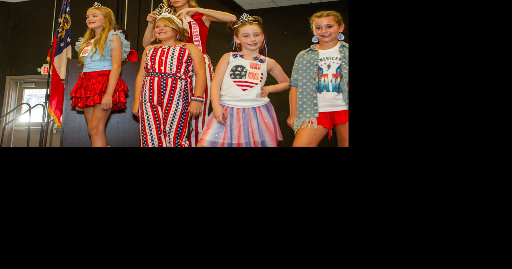 Miss Liberties crowned in Cave Spring pageant | Local News ...