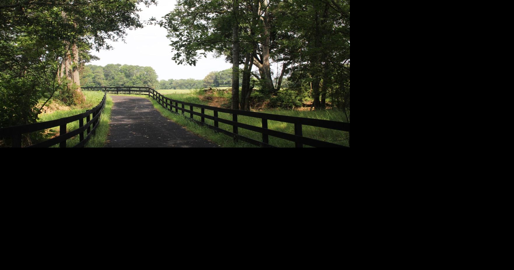 Mount Berry Trail Extension Completed | Local News ...