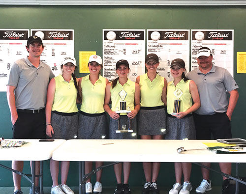 Prep Golf: Crump leads Calhoun to title at Fields Ferry Invitational ...