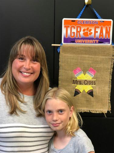 Renee Cross named Ringgold Elementary ‘Teacher of the Year’ | Education ...