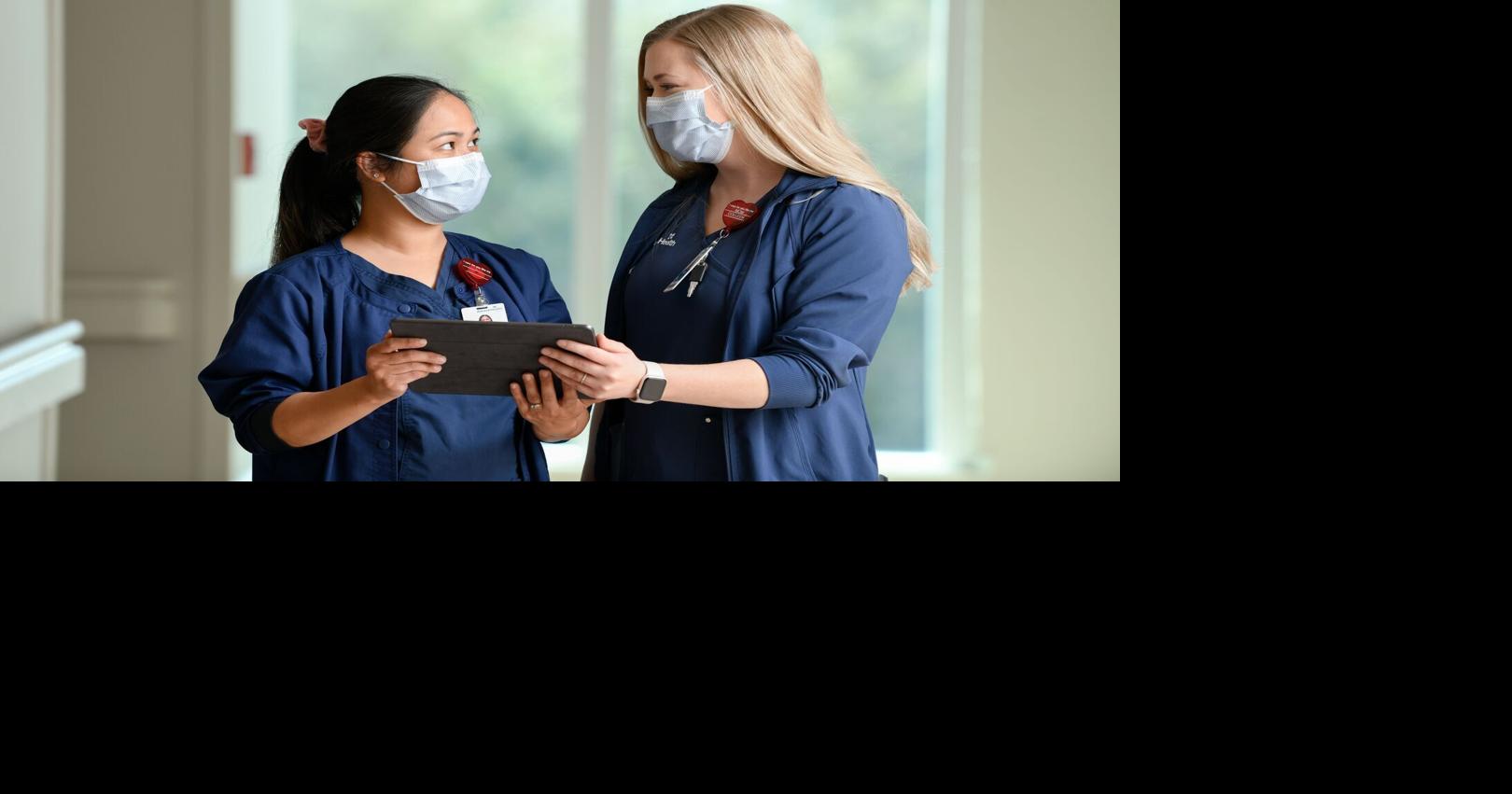 AdventHealth Redmond celebrates National Nurses Week | Local News ...