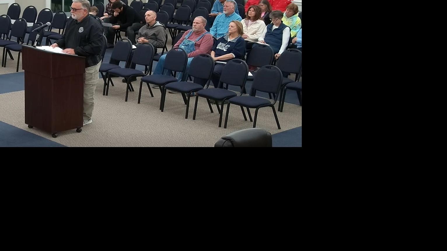 Probate Judge Steve Burkhalter says job is ‘always interesting’ | Local ...