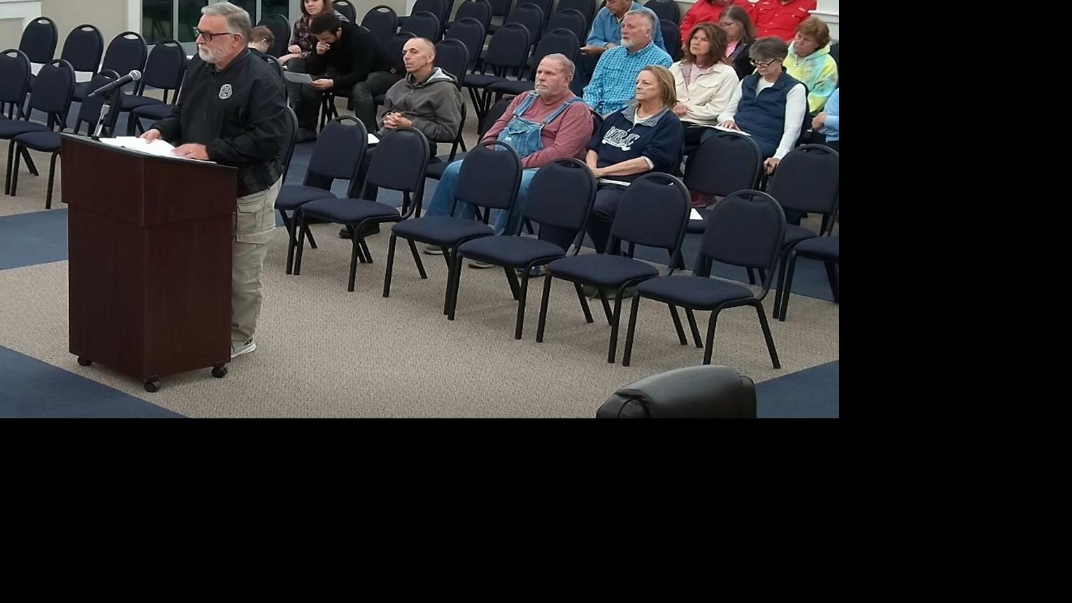 Probate Judge Steve Burkhalter says job is ‘always interesting’ | Local ...