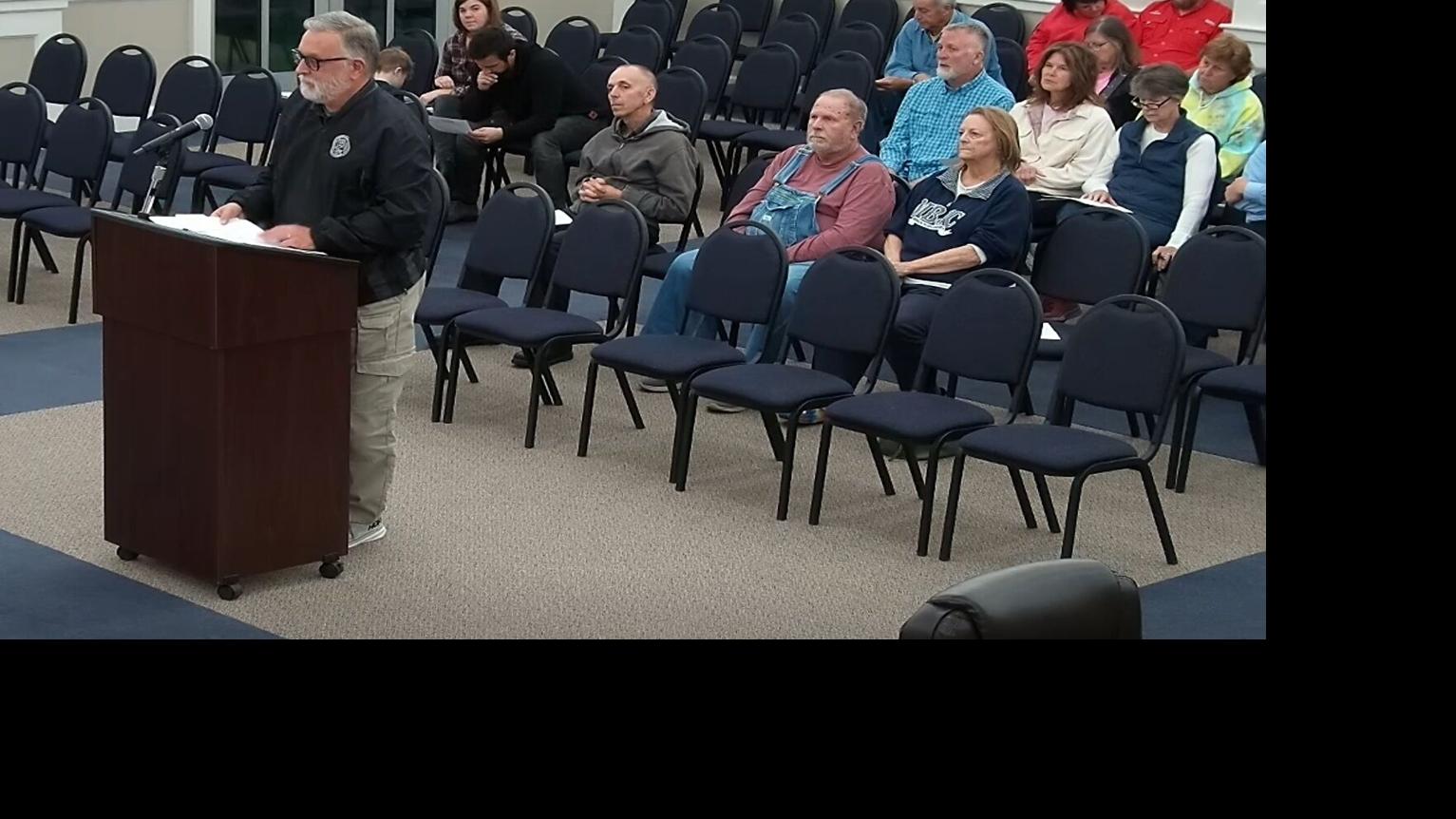 Probate Judge Steve Burkhalter says job is ‘always interesting’ | Local ...