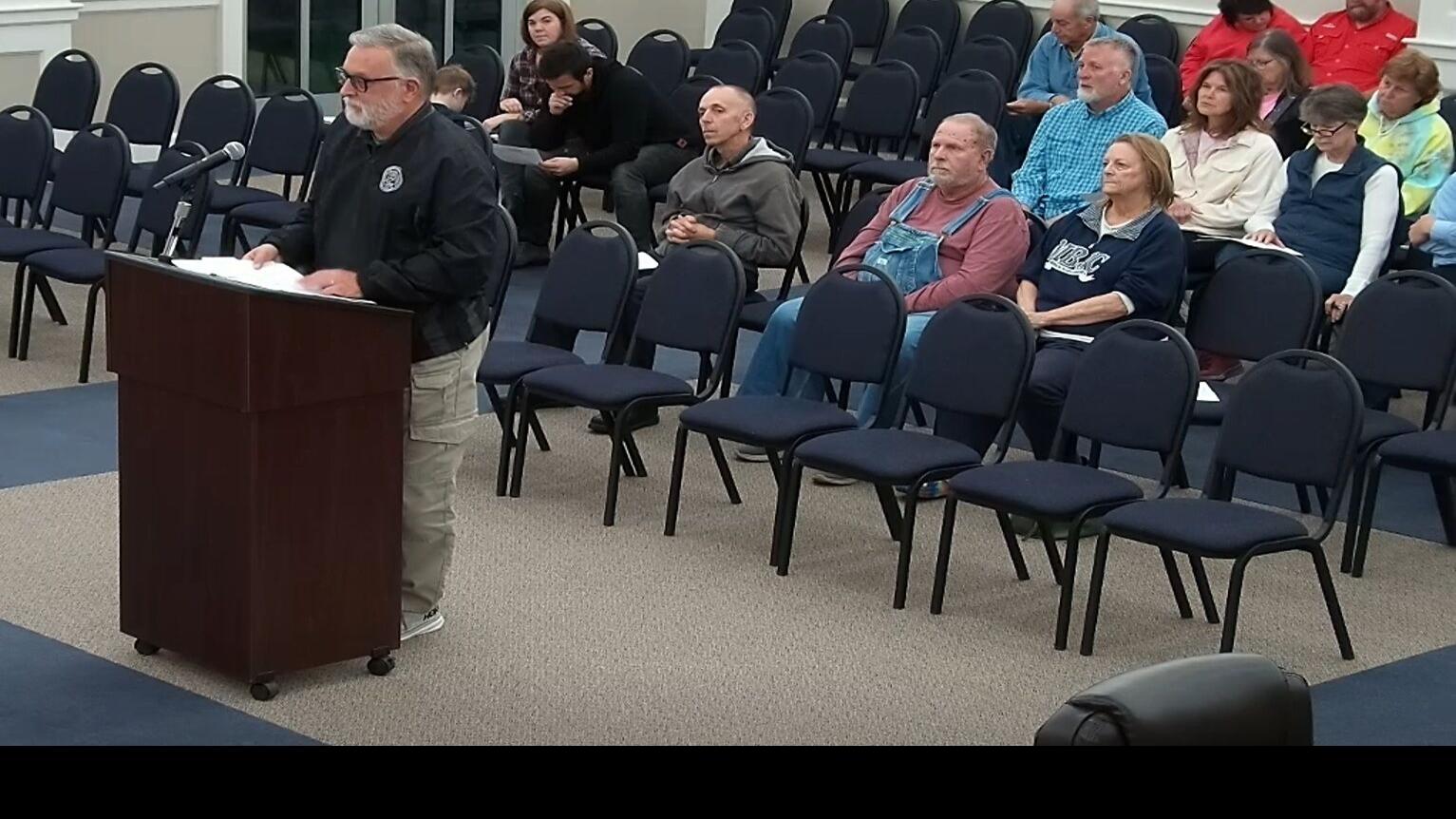 Probate Judge Steve Burkhalter says job is ‘always interesting’ | Local ...