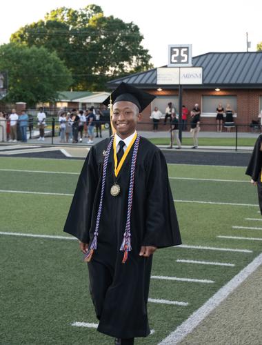 Calhoun High School 2025 graduation | Gordon Life ...
