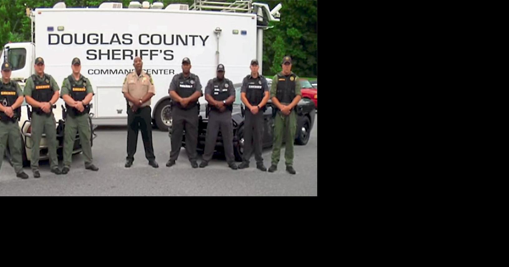 DC Sheriff to area gangs: 'I'm coming for you' | Region ...