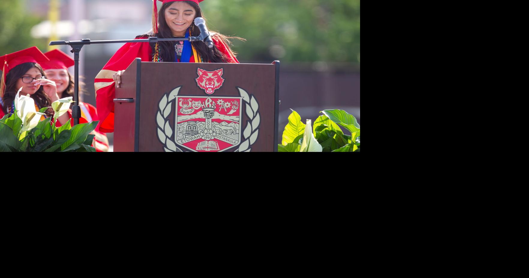 Rome High School Class of 2023 steps out as graduates | Local News ...