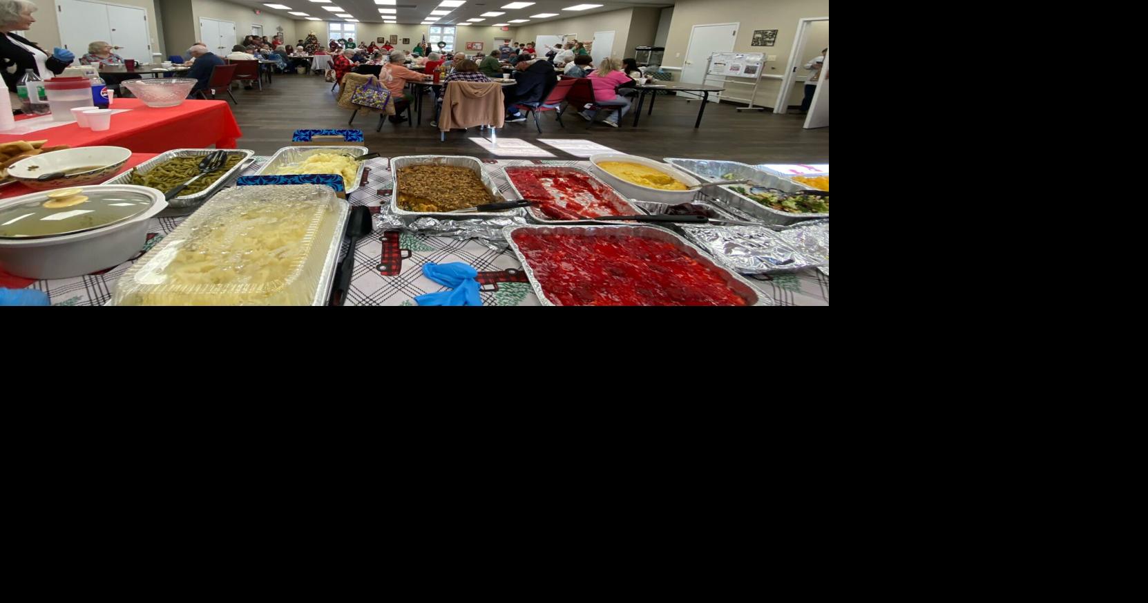 Calhoun Woman’s Club Holds Senior Christmas Dinner | Gordon Life ...