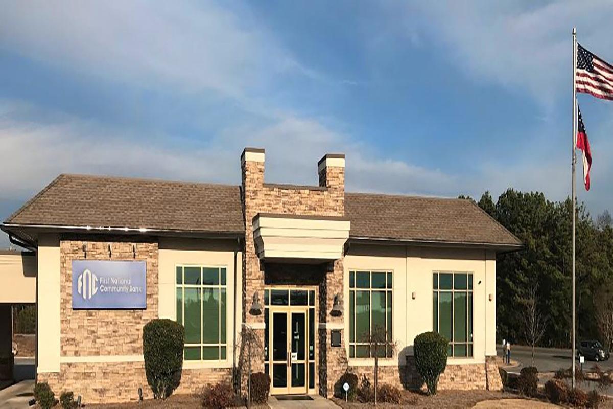 First National Community Bank to merge with Heritage First | Business ...