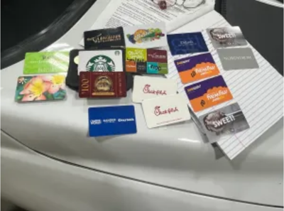 Deputies Arrest Duo In Connection With Interstate Thefts | Local ...