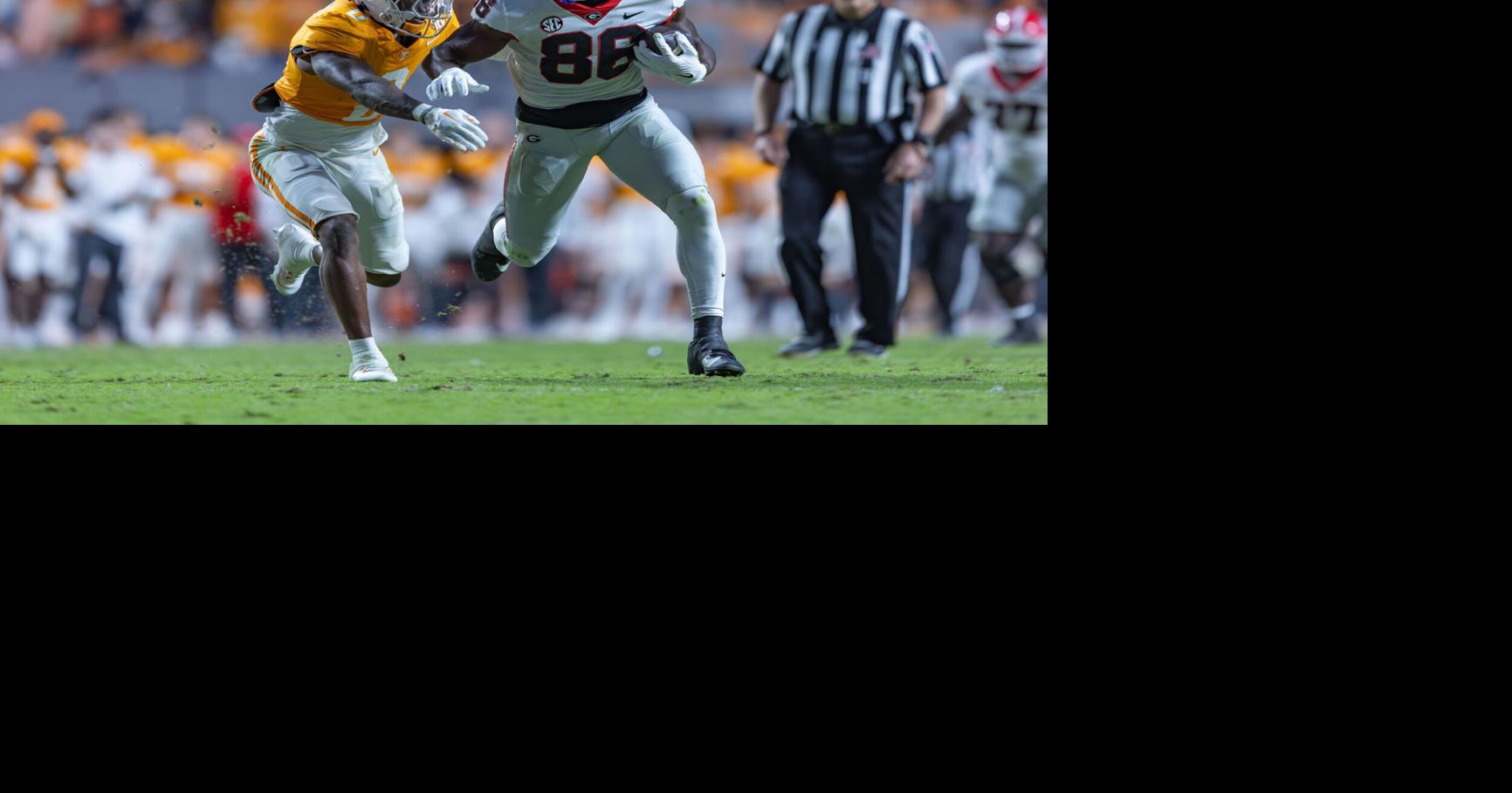 Georgia's Dillon Bell | | northwestgeorgianews.com